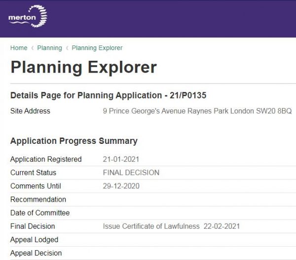 Planning and different types of planning permissions • ALL 1 HOUSE
